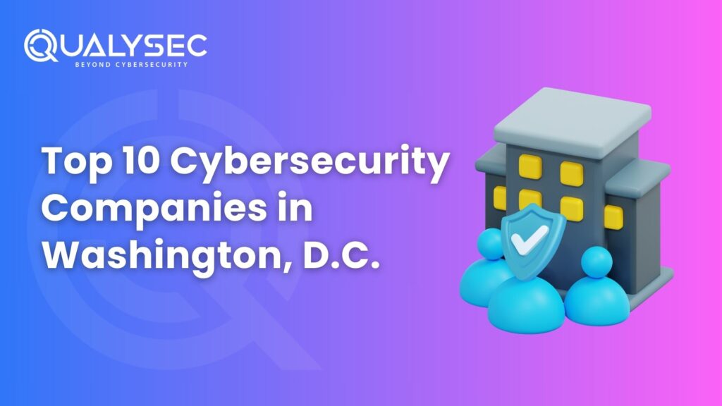 Top 10 Cybersecurity Companies in Washington, D.C. (2025)