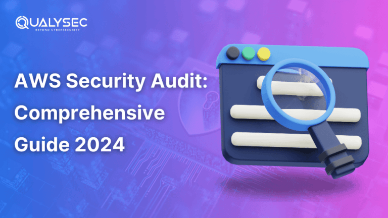 AWS Security Audit - A Complete Guide to Secure an AWS account