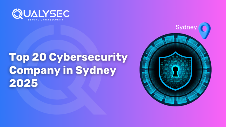 Top 20 Cyber Security Services Company in Sydney - Pentesting