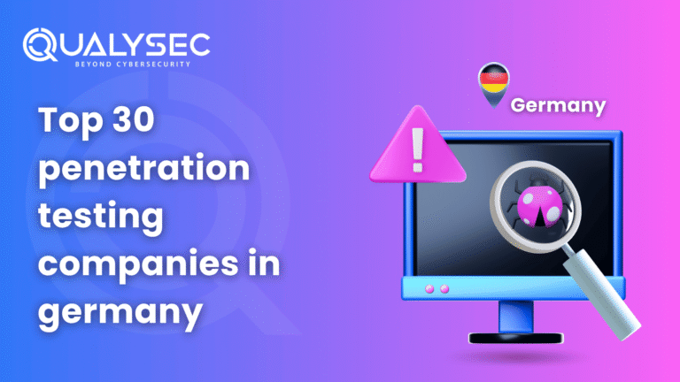 Top 30 Penetration Testing Companies in Germany (2025)