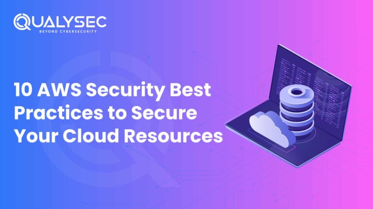 10 AWS Security Best Practices to Secure Your Cloud Resources