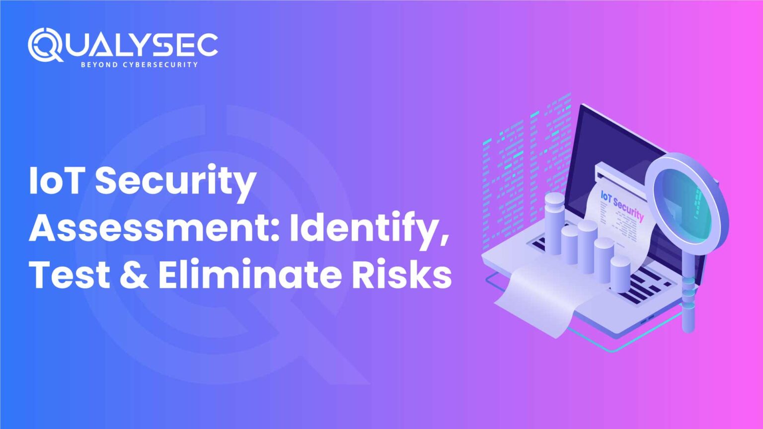 IOT Security Assessment: Identify, Test & Eliminate Risks